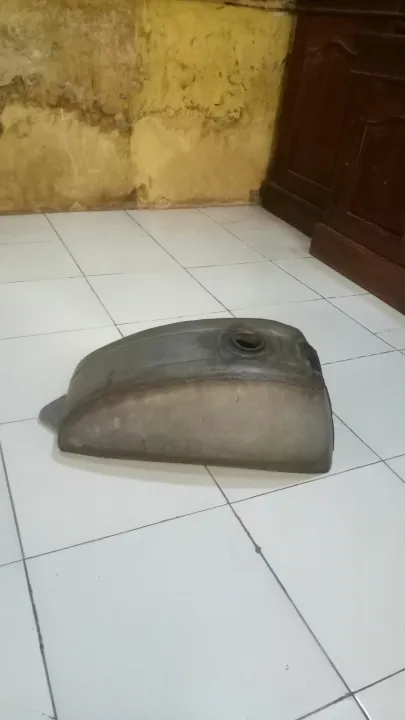 Tangki custom honda cb 200 gl 100 | Lazada Indonesia