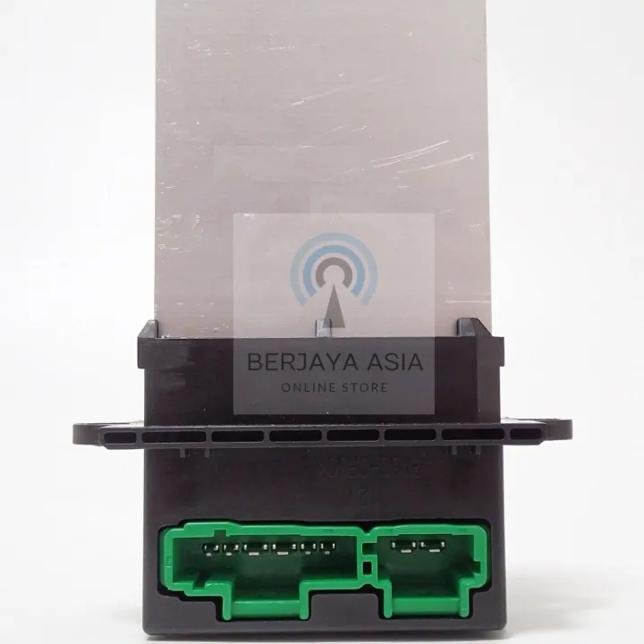 Nissan Sylphy Air Cond Blower Resistor / Blower Regulator / Module (100 ...