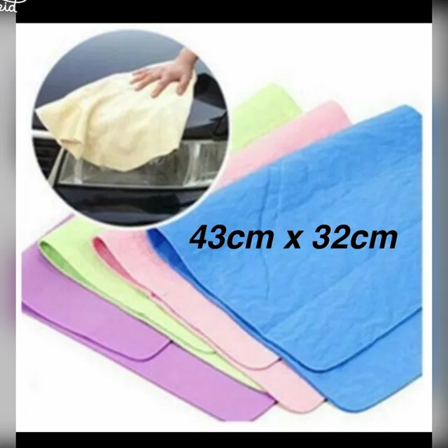 Kanebo Large 43x32cm Car Washer Room Cleaning Tool | Lazada PH