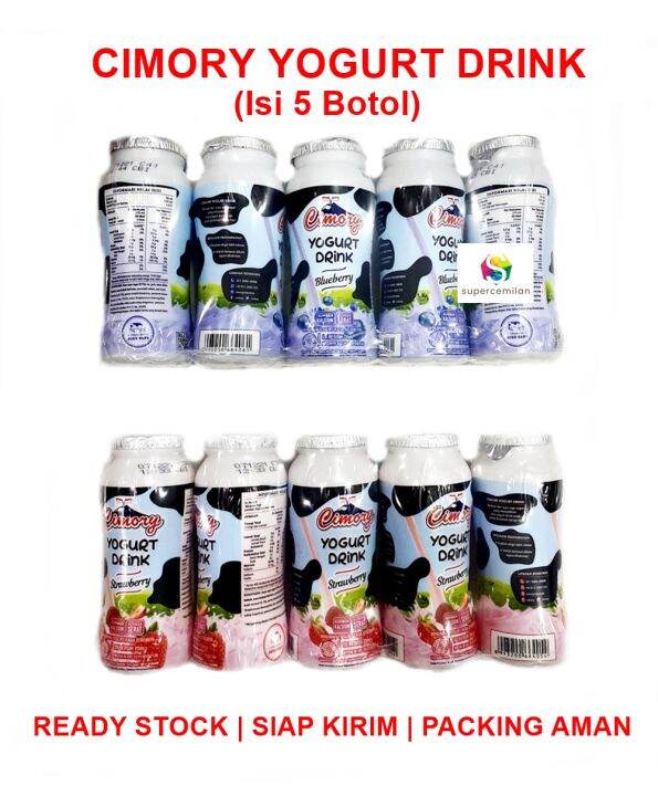Cimory Yogurt Drink Botol Mini Yoghurt 70 ML | Lazada Indonesia