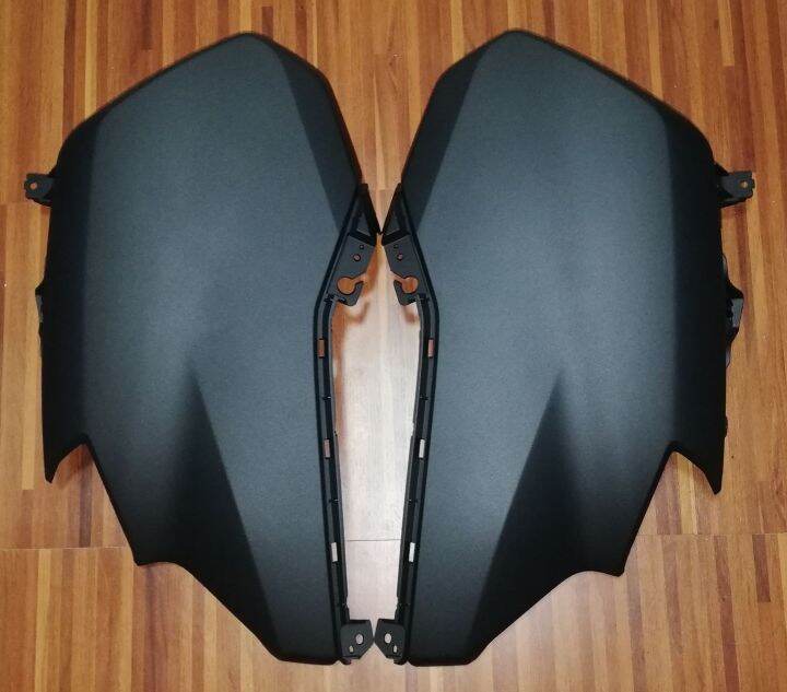 NMAX V2 BODY COWLING MATTE BLACK | Lazada PH