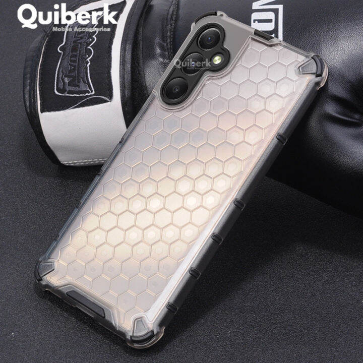 Casing Tembus Pandang untuk Samsung Galaxy A34 5G, Casing Pelindung ...
