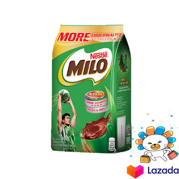 Milo 624g 1 pack | Lazada PH