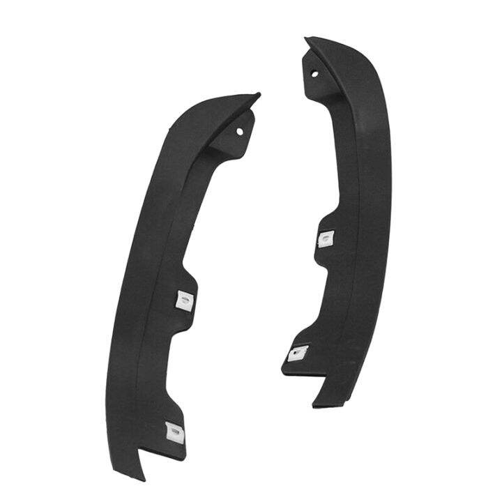 Pair Splash Shieds Shield Spoiler 8K0853887A 8K0853888A for -Audi A4 B8 ...