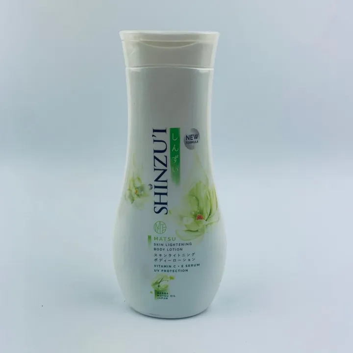 Shinzui Body Lotion / Matsu Skin Lightening Body Lotion / 210ml ...