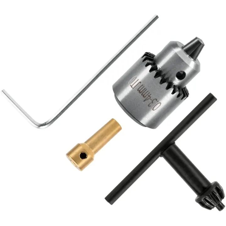 Micro-Motor Quick Change Drill Chuck Clamping Range,Drill Press Chuck ...