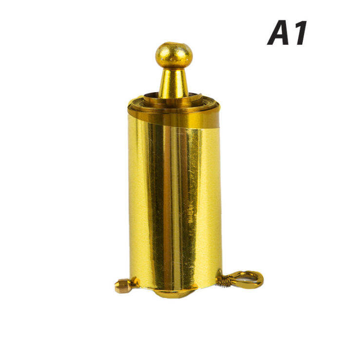 [COD]110cm Cane Pocket Staff Magician Wand escopic Rod Metal Staff ...