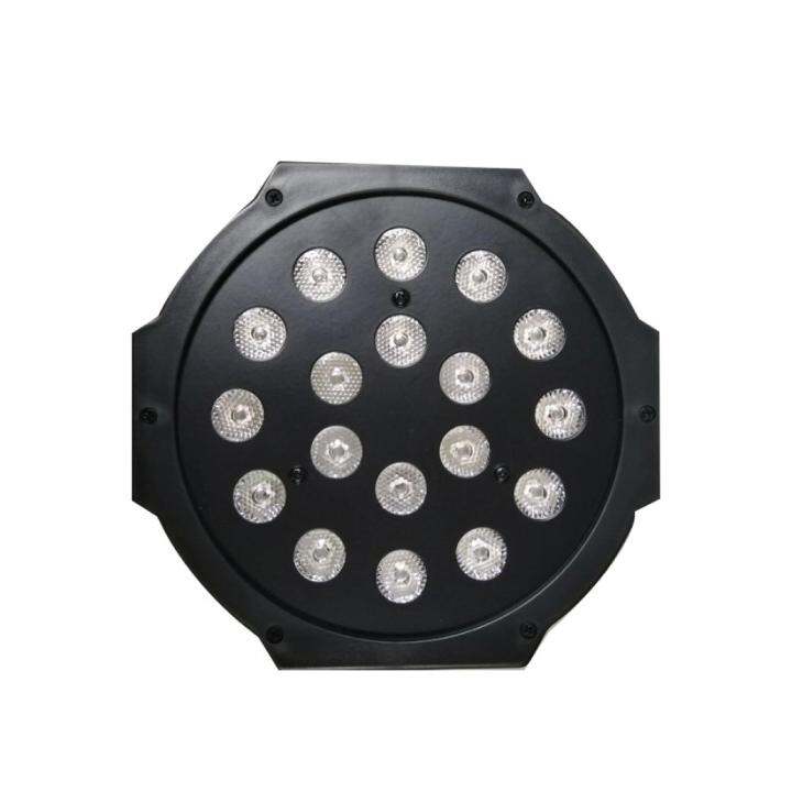Big Dipper LP-005 18 x 1W RGB LED Mini Par Lighting | Lazada PH