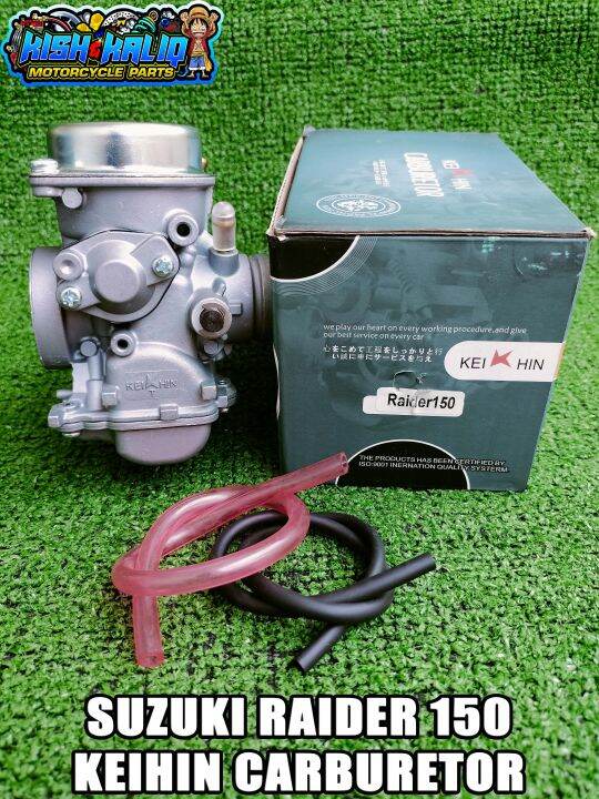 KEIHIN SUZUKI RAIDER 150 CARBURETOR | Lazada PH