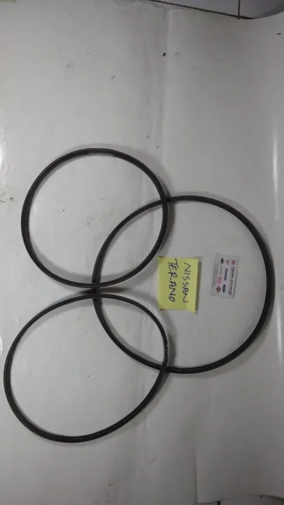 Fan Belt Set Mazda E2000 Nissan Terrano Terano | Lazada Indonesia