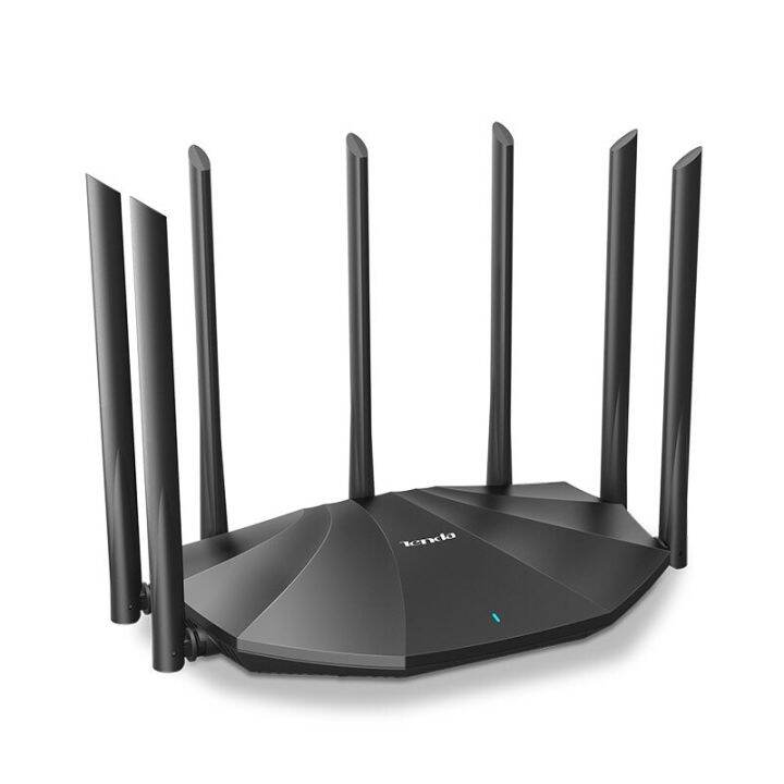 Tenda AC23 AC2100 Router Gigabit 2.4G 5.0Ghz Dual-Band 2033Mbps Wireless Router Wifi Repeater ...