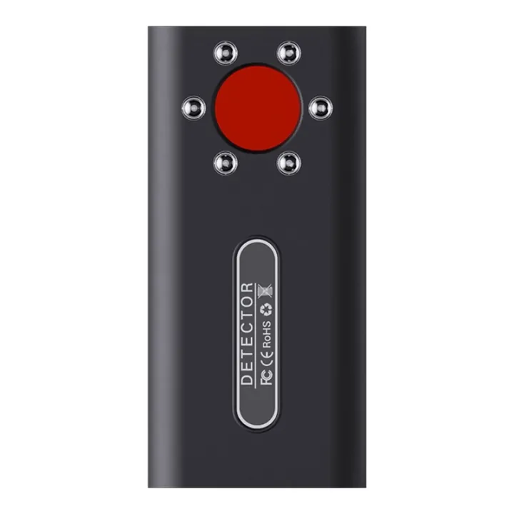 T1 Hidden Camera Finder Lens Camera Wiretapping GPS Tracker Sound ...