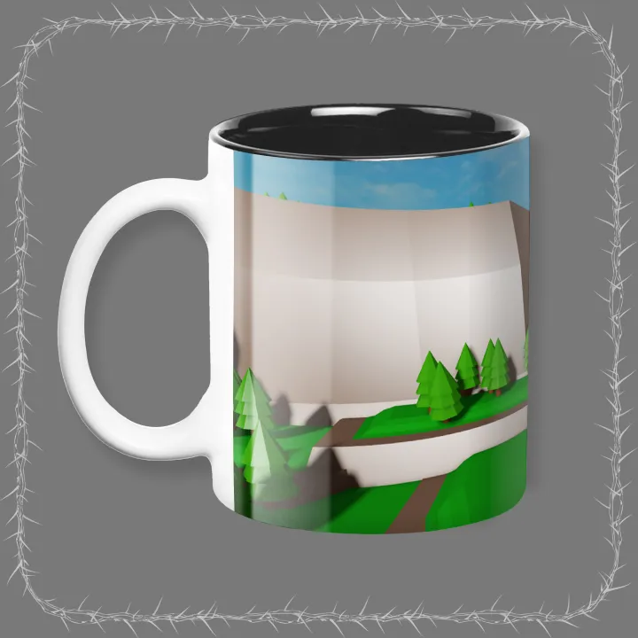 Roblox mug | Lazada PH