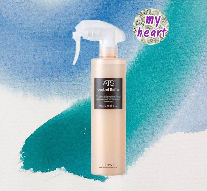ATS Control Buffer 2x310 ml ผลิตภัณฑ์หยุดเคมี ฉีดหลังทำเคมี แล้วล้างออก | Lazada.co.th
