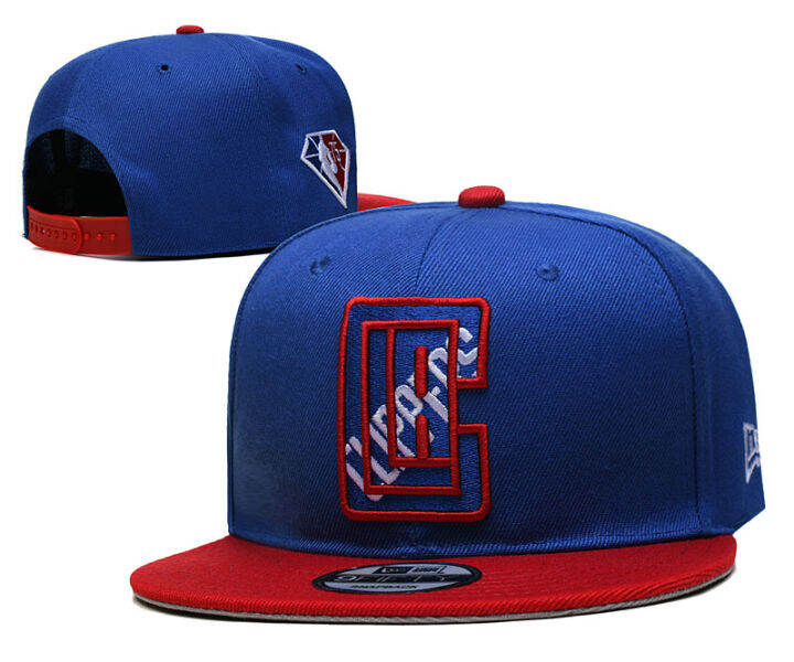 NBA Los Angeles Clippers All Seasons Baseball Cap Sunshine Baseball Cap ...