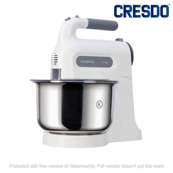 Kenwood Hand & Stand Mixer Chefette HM680 with Bubble Wrap | Lazada