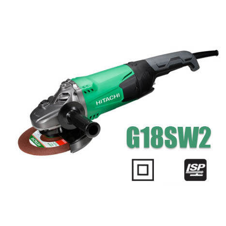 HITACHI Disc Grinder , Trigger Switch [G18SW2 ] | Lazada PH