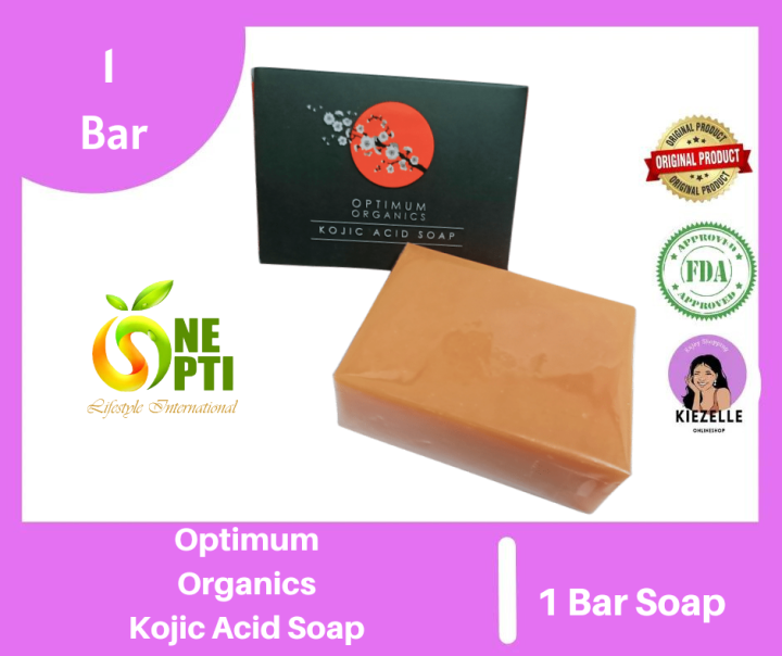 OPTI Kojic Acid Soap | Lazada PH