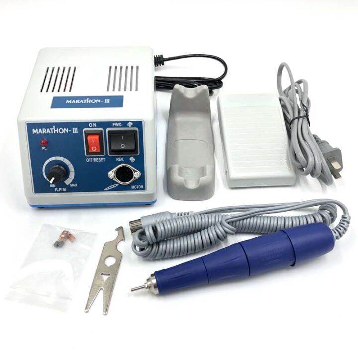 Sandi Dental Lab SMT Marathon Electric Motor Micromotor Machine N3 RPM ...