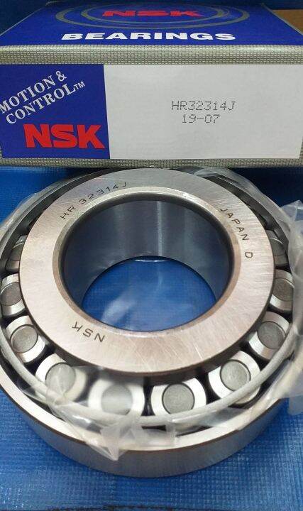 32314 Tapered roller bearing cone and cap set | Lazada PH