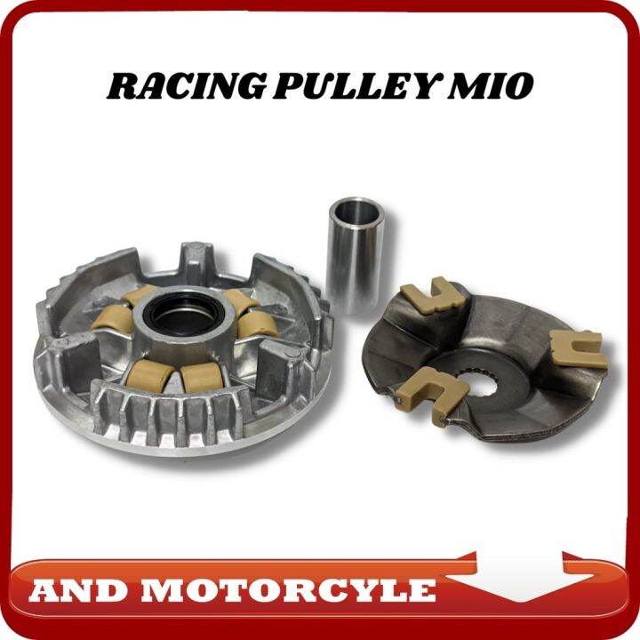 MOTORCYCLE J2 RACING PULLEY MIO | Lazada PH