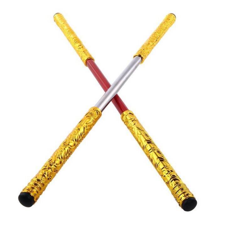 Golden Hoop Stick Toy Journey to the West Sun Wukong Ruyi Golden Hoop ...