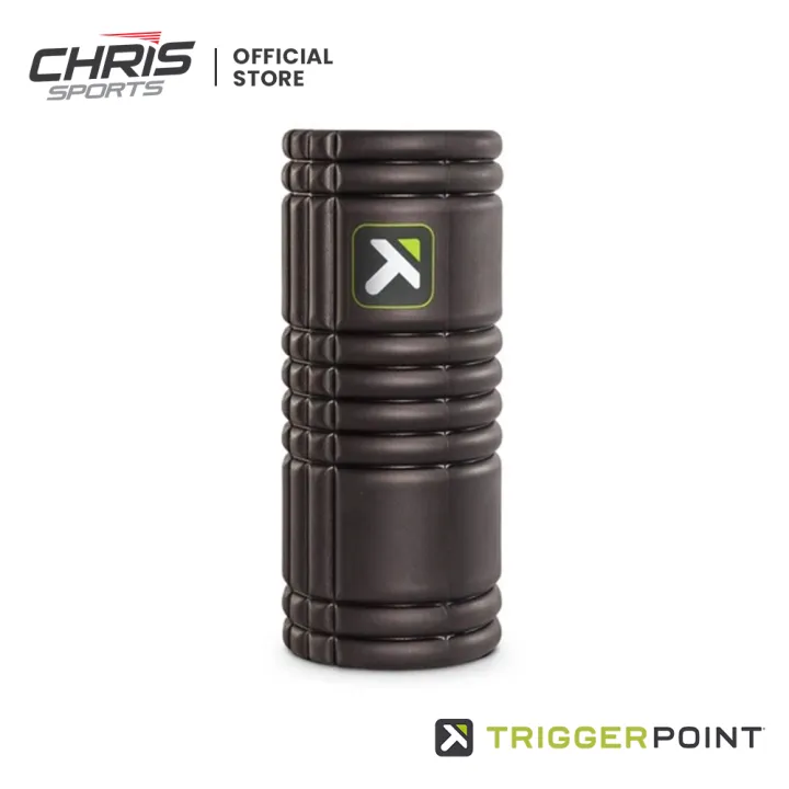 Triggerpoint Grid Foam Roller - Black | Lazada PH