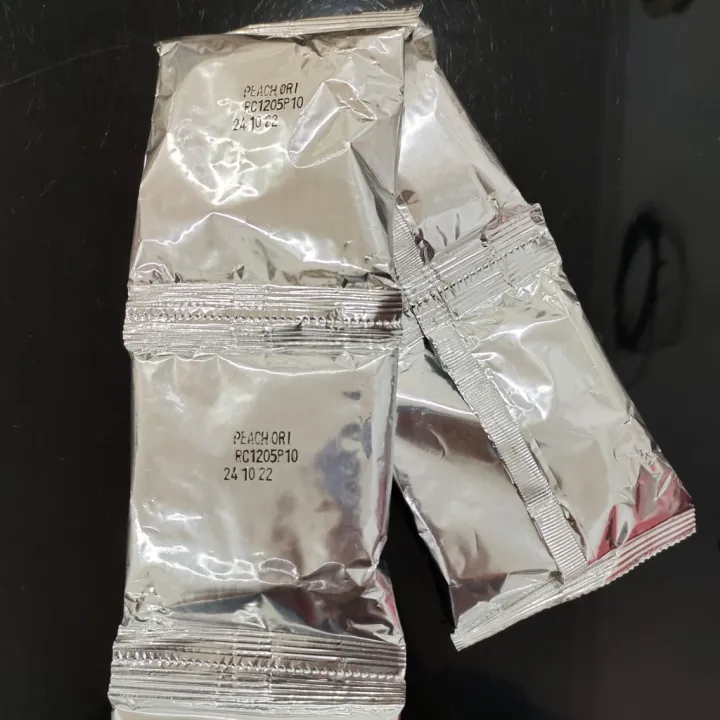 GGSM Minuman XieXie baru bubuk bening 3 macam varian - 50g/sachet dan ...