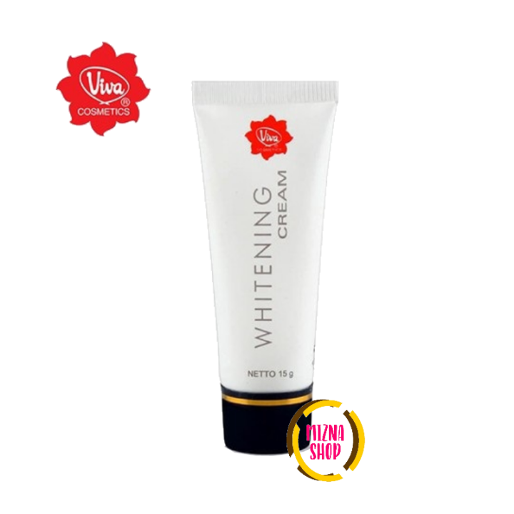Viva Whitening Cream 15gr / Krim Wajah | Lazada Indonesia