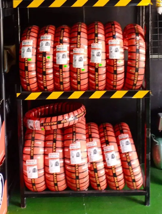 MAXXIS TIRES 110/70-13 48P/YAMAHA NMAX VERSION 1 & VERSION 2 STOCK SIZE ...