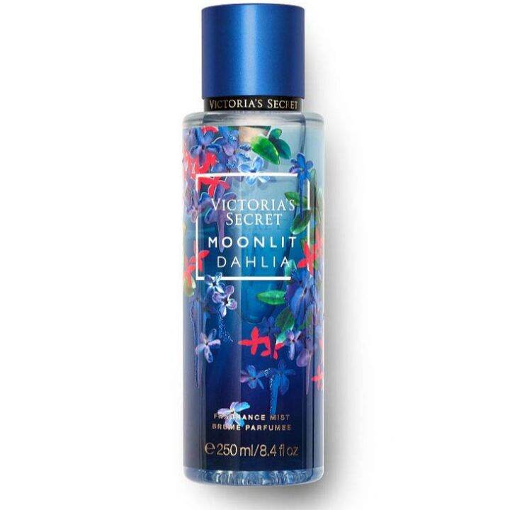 Victoria's Secret_MOONLIT DAHLIA Body Mist 250ml | Lazada