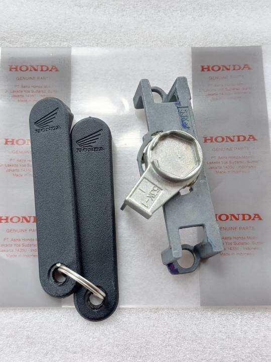 Kunci darurat emergency key SET pcx 160 pcx 150 vario scoopy | Lazada ...