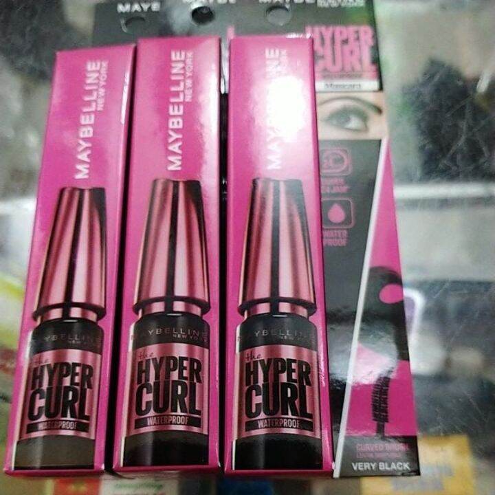 maskara maybelline 100% original (promo) | Lazada Indonesia