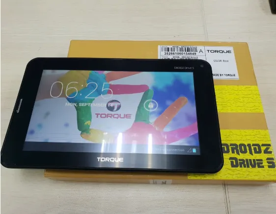 Torque DROIDZ Drive S Tablet w SIM Slot (Slim) - Int'l | Lazada PH