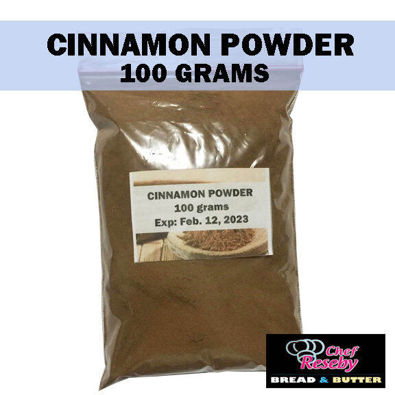 Cinnamon Powder 100 grams | Lazada PH