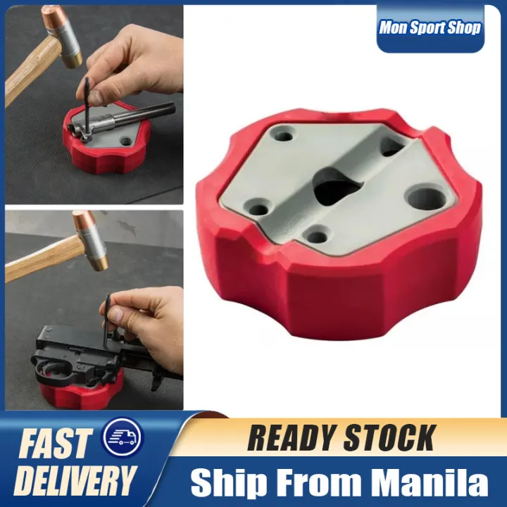 Universal Smart Smithing Bench Block Non-Slip Non-Marring | Lazada PH