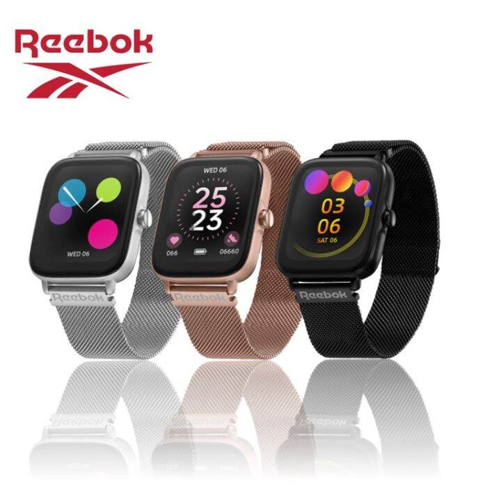 พร้อมส่ง smart watch REEBOK RELAYรุ่นใหม่ รุ่น Relay 2.0 าฬิกาข้อมือ ...