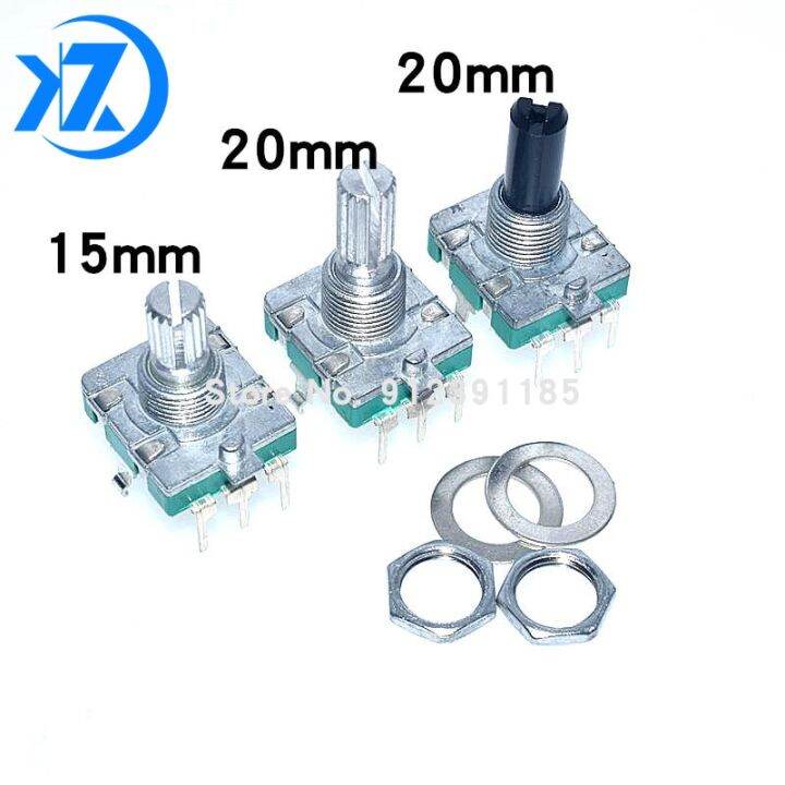 EC16 Type Power Amplifier Volume Regulator Controller Rotary Encoder ...