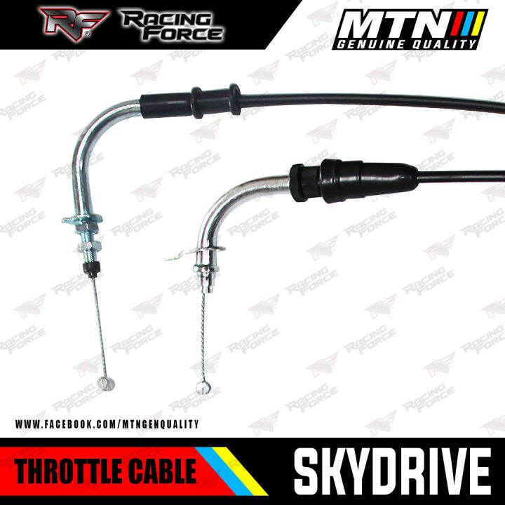RF MTN THROTTLE CABLE SKYDRIVE | Lazada PH