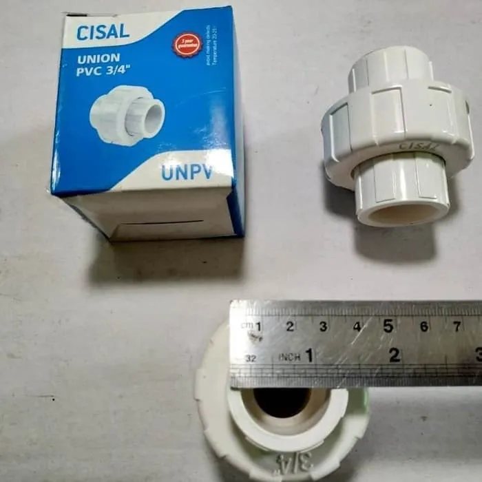 WATERMOOR PVC 3/4" / WATERMUR SOCK PVC 3/4 INCH / SAMBUNGAN PARALON ...