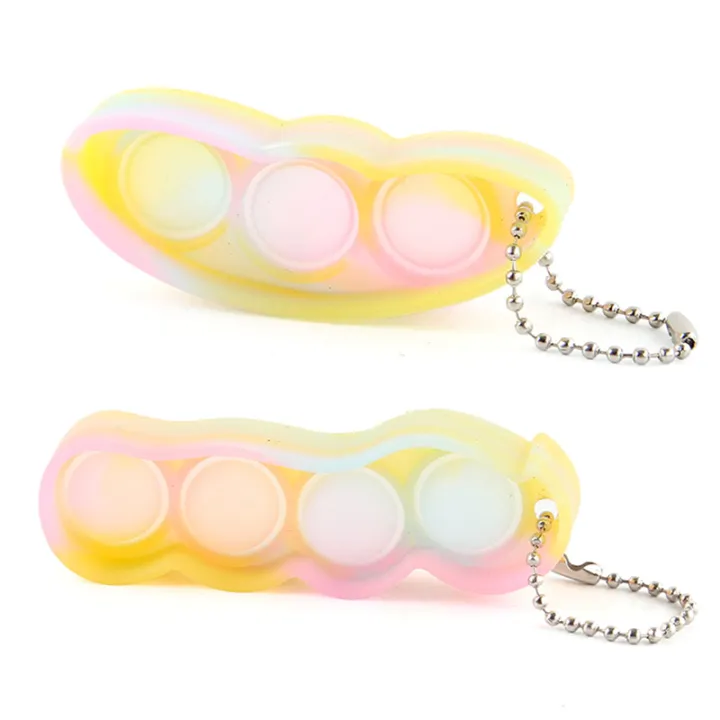 Simple Dimple Fidget ของเล่น,ของเล่นใช้การบีบอัดความเครียดบรรเทาของเล่น ...