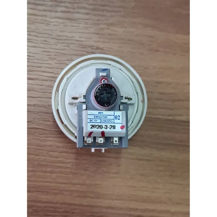 0000280 เพรสเชอร์ EBF627545 / 02 เครื่องซักผ้า lg สวิทซ์เฟสเชอร์ วัด ...