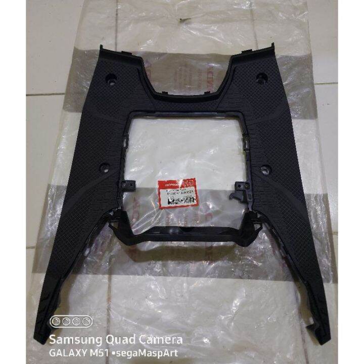 Cover lantai bordes pijakan kaki step floor Beat New Esp LED Street K1A 2020 64310-K1A-N00ZA ori ...