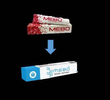 (NEW PACKAGING) MEBO Burn Ointment 40g | Lazada