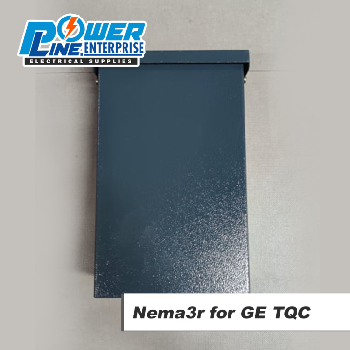 Nema 3r for GE TQC 15A - 100A 2Pole Circuit breaker | Lazada PH
