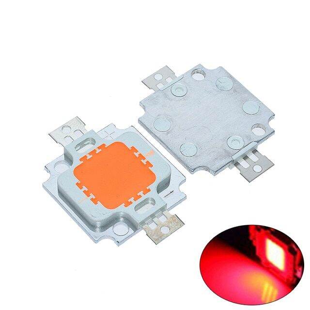 Led ชิป Cob 10W 220V สมาร์ทไอซีโคมไฟ Led หลอดโคมไฟโคมไฟฟลัดไลท์ ...