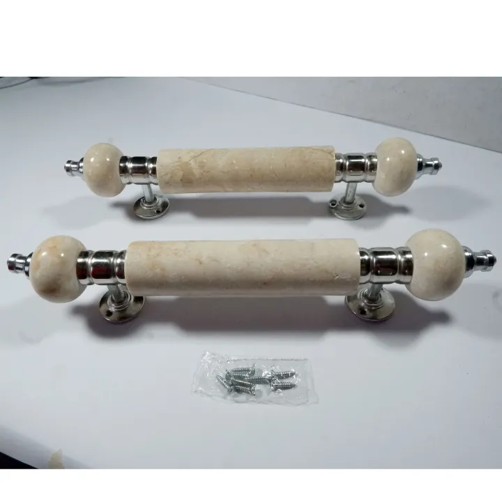 Handle/Tarikan Pintu Batu Marmer Stik Kecil | Lazada Indonesia