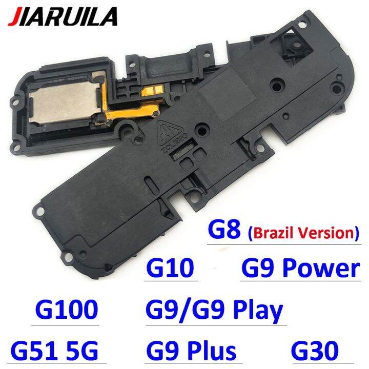 ลำโพงของแท้สำหรับ Motorola Moto G20 G8 G9 Play Plus G10 G30 G100 G51 ...