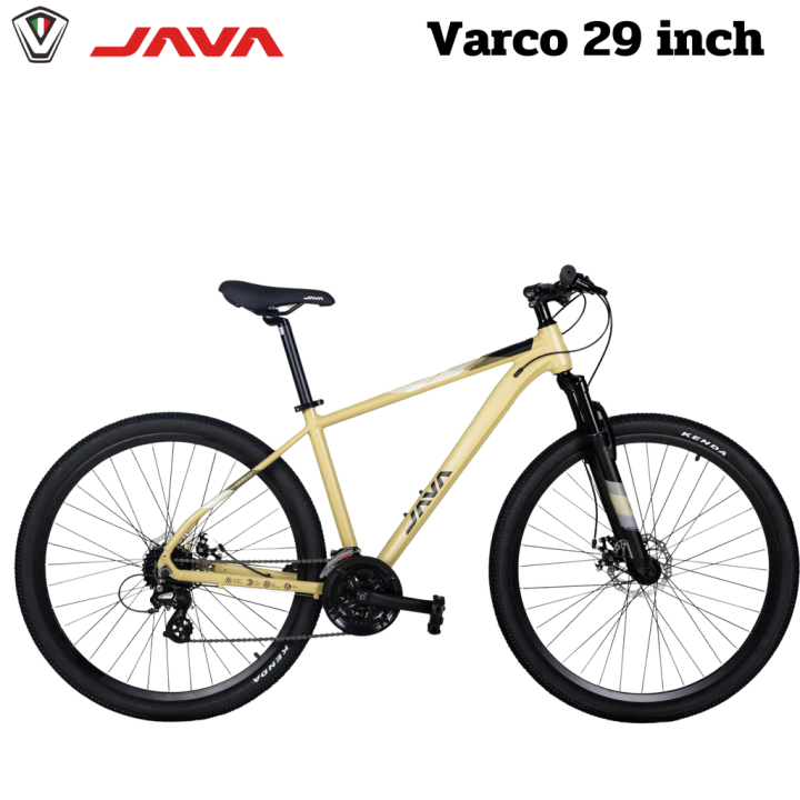 รถจักรยานเสือภูเขา JAVA Varco 29 นิ้ว Mountain Bike Corss Country Cycle | Lazada.co.th
