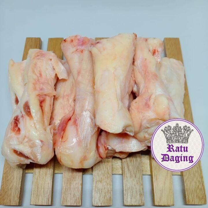 Urat Sapi Tendon / Urat Kaki Sapi / Urat Shankel 500gr | Lazada Indonesia